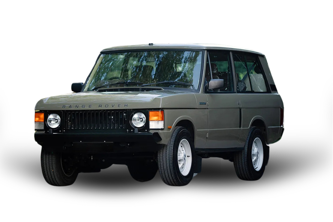 Replacement Land Rover Chassis - Richard Chassis